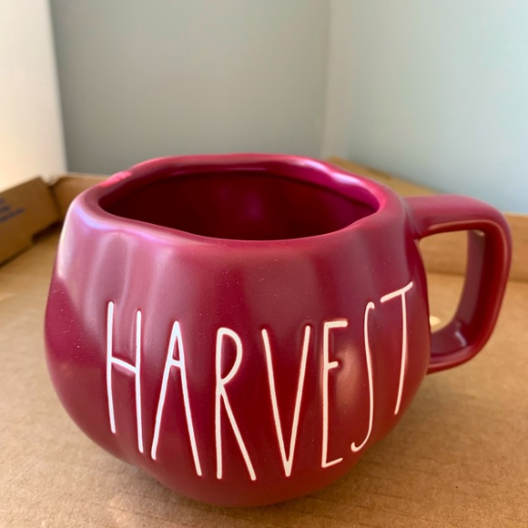 Rae Dunn | Holiday | Rae Dunn Harvest Fall Mug Brand New | Poshmark
